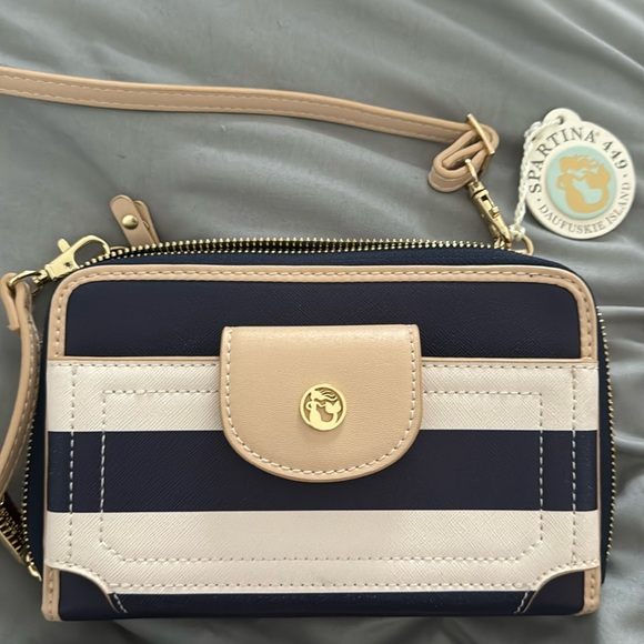 Spartina 449 | Bags | Spartina 449 Crossbody Bag | Poshmark
